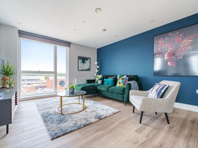 Kooky Redhill, 1 Marketfield Way Redhill RH1, 2 bed flat to rent, £2,100 pcm | PrimeLocation