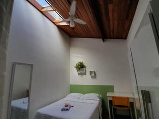 KOA COLIVING MOEMA QUARTO COM CLARABOIA