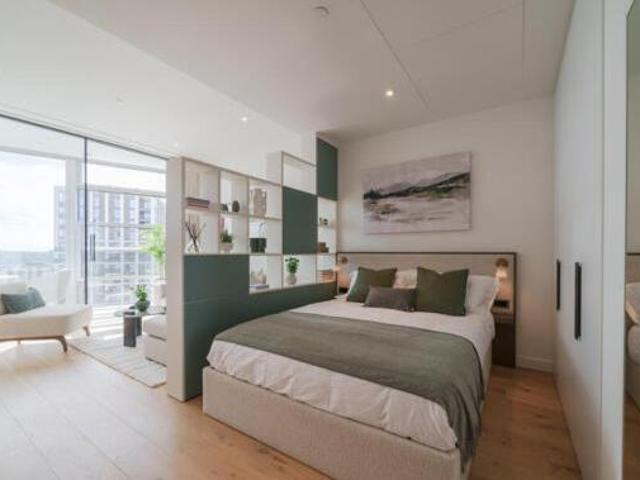 Koa At Battersea Power Station, Battersea, Studio Flat For