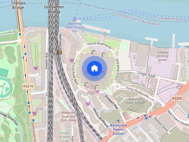 Koa House, 15 Electric Boulevard, London