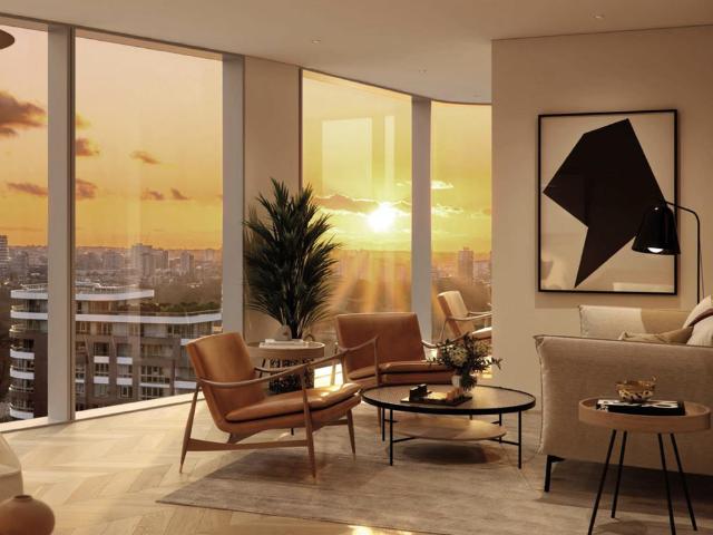 Koa House, 15 Electric Boulevard, London SW11