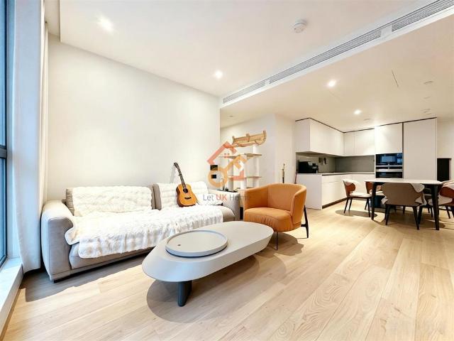 Koa House, 15 Electric Boulevard. 2 bed flat to rent £5,800 pcm £1,338 pw