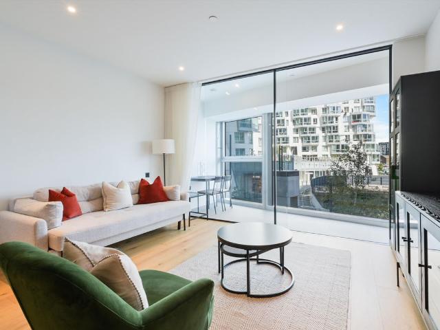 Koa House, Battersea Power Station, Electric Boulevard, Battersea SW11, 1 bed flat to rent, £4,000 pcm | PrimeLocation
