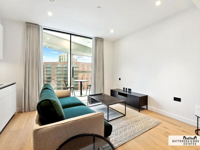 Koa House, Battersea Power Station SW11, Studio to rent, £2,817 pcm | PrimeLocation