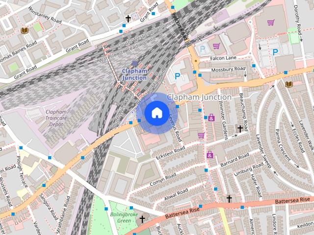 KOA House, Battersea, South West London