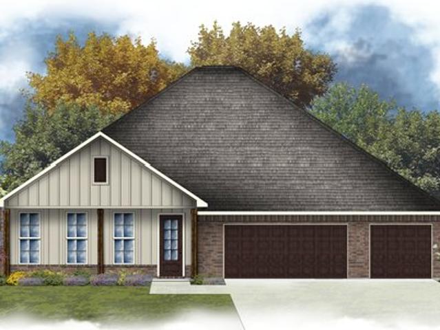 Kobalt II G Plan The Estates at Heritage Lakes Community