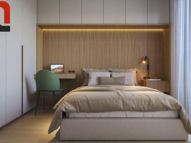 Kobe Apto 34m² 1 quarto c/ sacada no Vila Izabel
