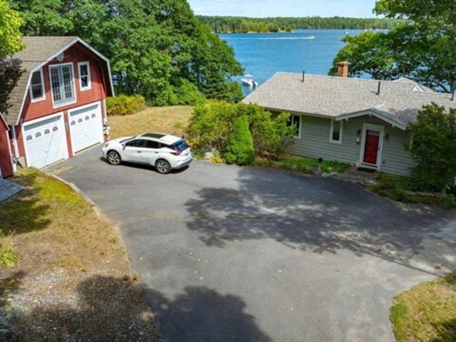 Kopaddy Trl, Harpswell, Home For Sale