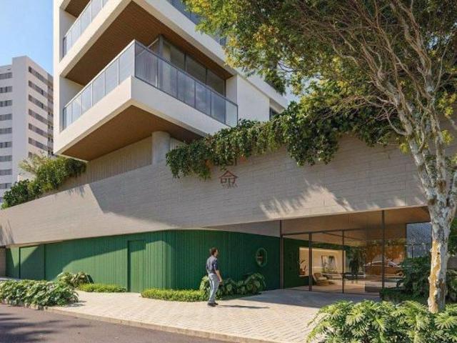 Kora, um icone no Portao, plantas exclusivas e projeto contemporaneo