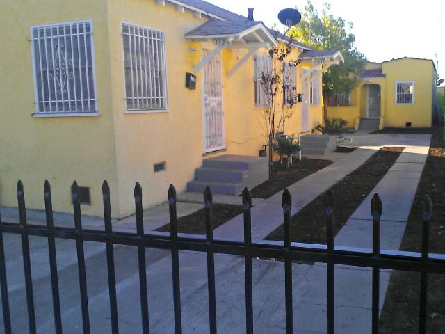 KOSOO 05 2 Bedroom Apartment for Rent at 1132 1132 1134 1/2 E. 81st Street, Florence Graham, CA 90001 Florence Graham