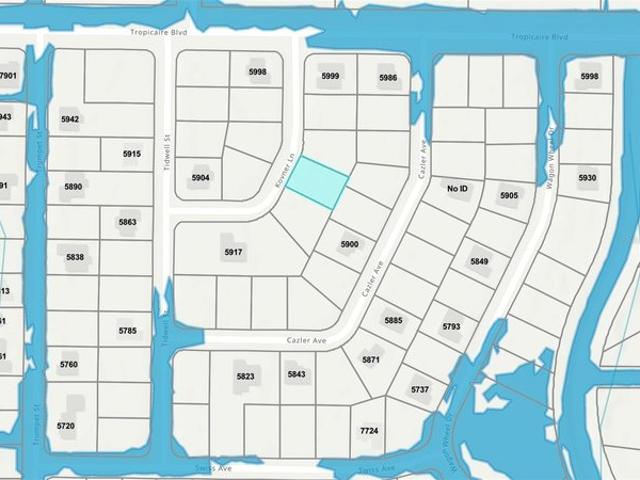 Kovner Ln, North Port, FL 34291