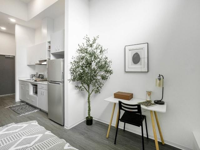 Koz at Othello Station Studio Apartment for Rent at 3803 S Warsaw St, Seattle, WA 98118 Mid Beacon Hill