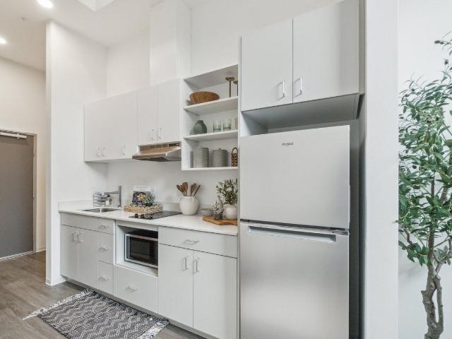 Koz at Othello Station Studio Apartment for Rent at 3803 S Warsaw St, Seattle, WA 98118 Mid Beacon Hill
