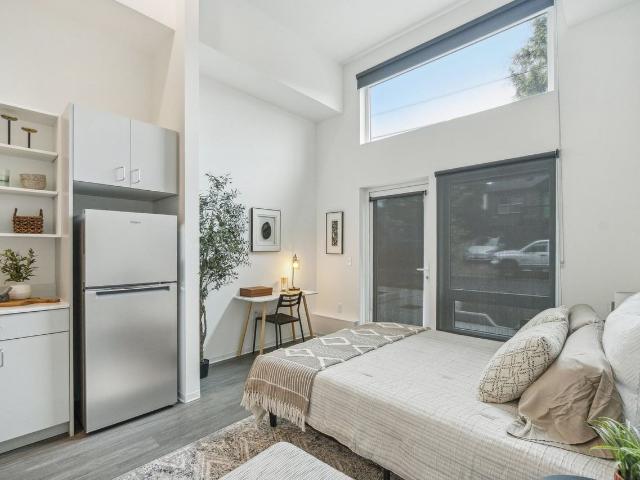 Koz at Othello Station Studio Apartment for Rent at 3803 S Warsaw St, Seattle, WA 98118 Mid Beacon Hill