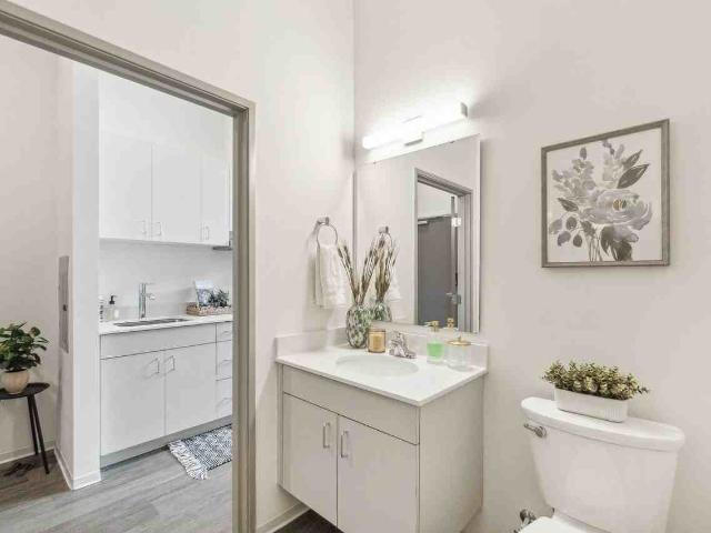 Koz at Othello Station Studio Apartment for Rent at 3803 S Warsaw St, Seattle, WA 98118 Mid Beacon Hill
