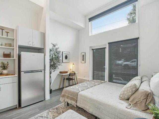 Koz at Othello Station 1 Bedroom Apartment for Rent at 3803 S Warsaw St, Seattle, WA 98118 Mid Beacon Hill