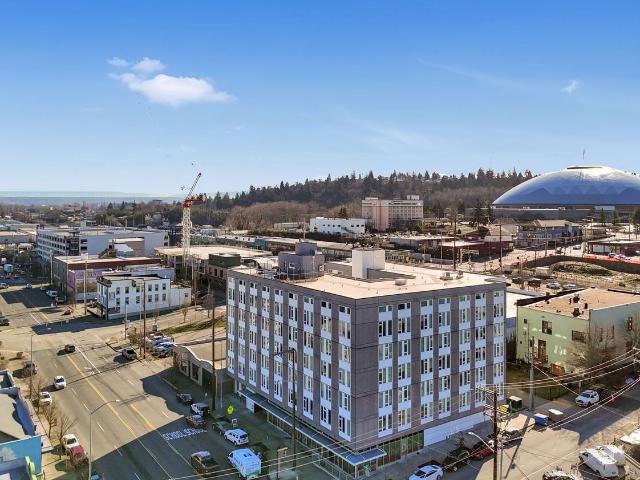Koz at the Dome Studio Apartment for Rent at 304 Puyallup Ave, Tacoma, WA 98421 New Tacoma
