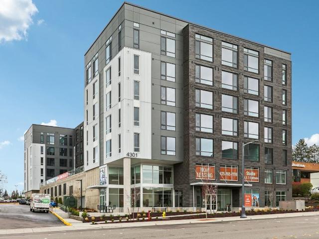 Koz on Alderwood Mall Blvd Studio Apartment for Rent at 4301 Alderwood Mall Blvd, Lynnwood, WA 98036