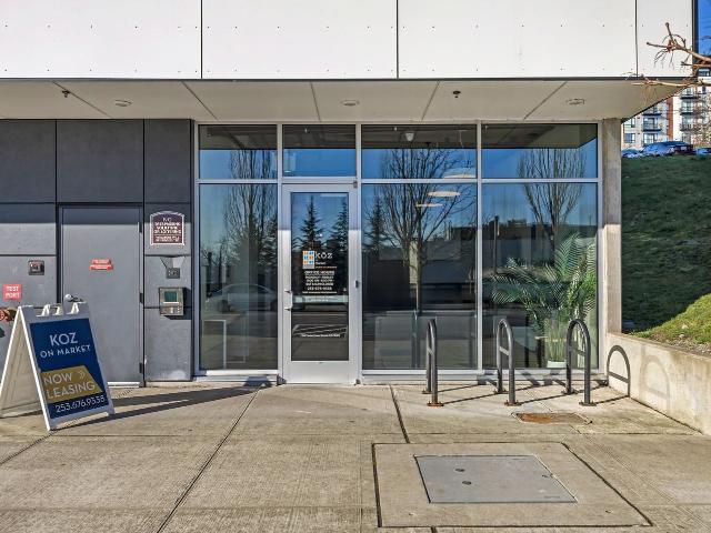 Koz on Market Studio Apartment for Rent at 1554 Market St, Tacoma, WA 98402 New Tacoma