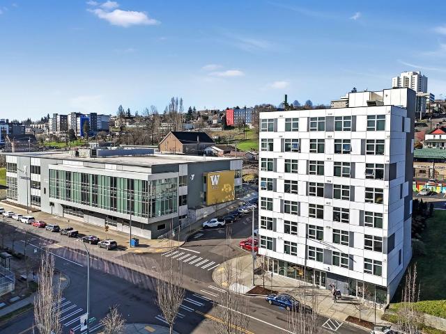 Koz on Market Studio Apartment for Rent at 1554 Market St, Tacoma, WA 98402 New Tacoma