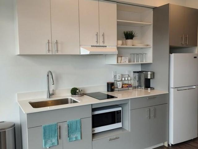 Koz on MLK Studio Apartment for Rent at 824 Martin Luther King Jr Way, Tacoma, WA 98405 New Tacoma