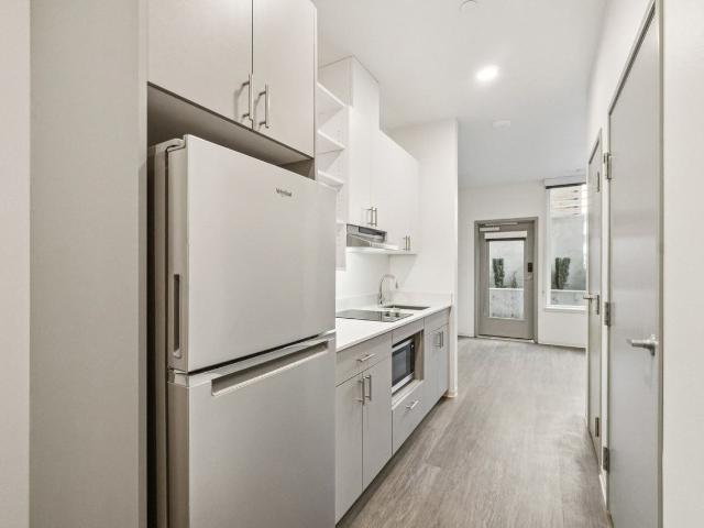 Koz Uptown Studio Apartment for Rent at 300 W Republican St, Seattle, WA 98119 Lower Queen Anne