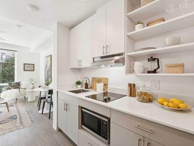 Koz Uptown Studio Apartment for Rent at 300 W Republican St, Seattle, WA 98119 Lower Queen Anne