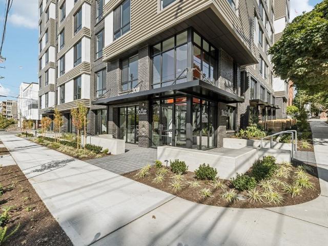 Koz Uptown Studio Apartment for Rent at 300 W Republican St, Seattle, WA 98119 Lower Queen Anne