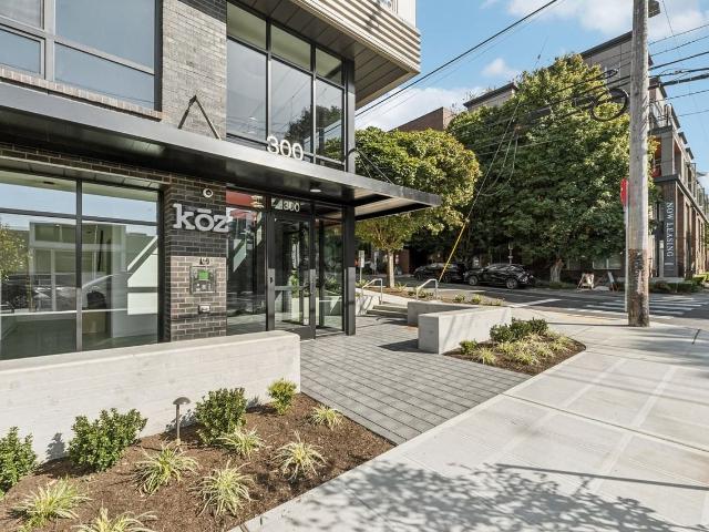 Koz Uptown Studio Apartment for Rent at 300 W Republican St, Seattle, WA 98119 Lower Queen Anne