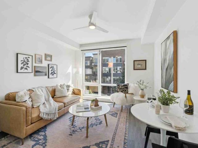 Koz Uptown 1 Bedroom Apartment for Rent at 300 W Republican St, Seattle, WA 98119 Lower Queen Anne