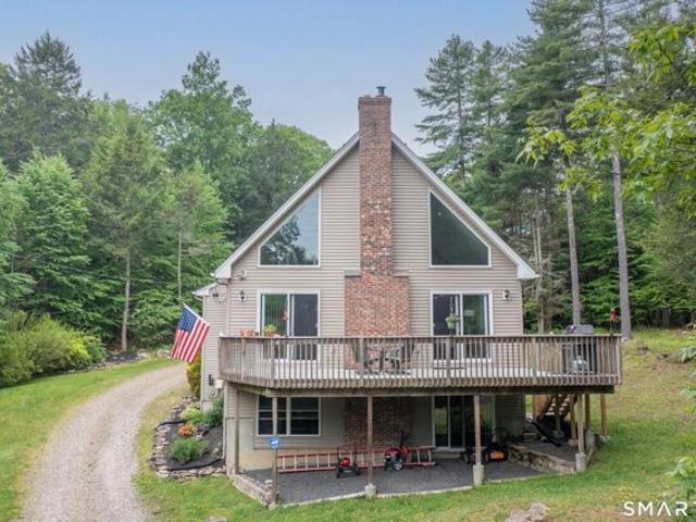 Kozey Rd, Eastford, Home For Sale