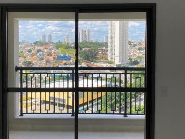 Klabin 22m², 1Dt, 1Gar, Px Metrô Apto Novo