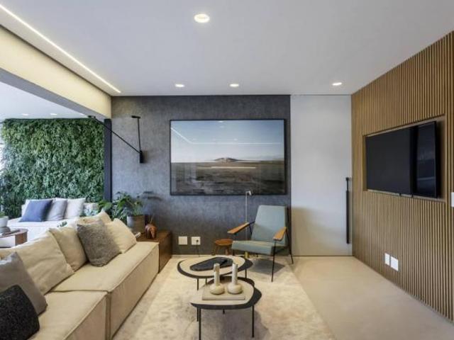Klasse Alto da Boa Vista Aptos 3 suítes 173 m² 3 vagas / Alto padrão Pronto