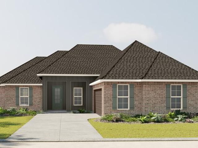 Klein III G Plan Dogwood Community