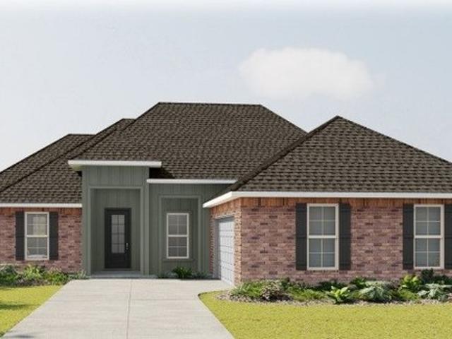 Klein III H Waterfront Plan Oak Landing Community