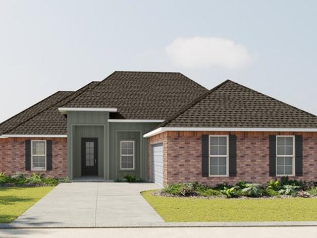 Klein III H Plan Dogwood Community