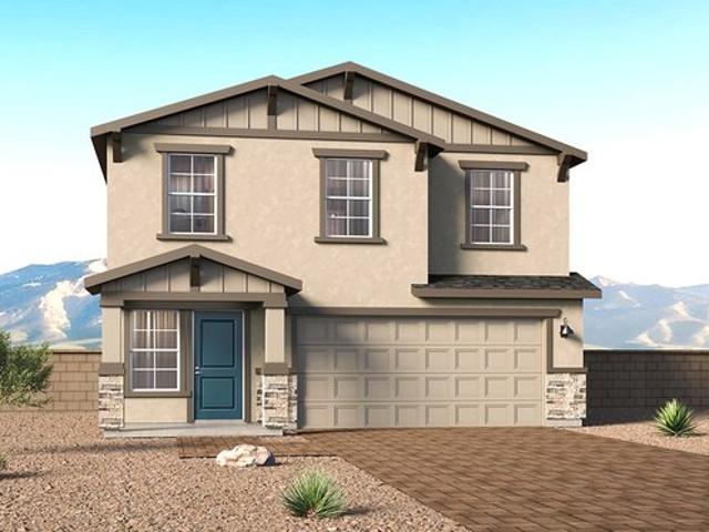 Kleindale C30K Plan Coronet at Gladden Farms Community