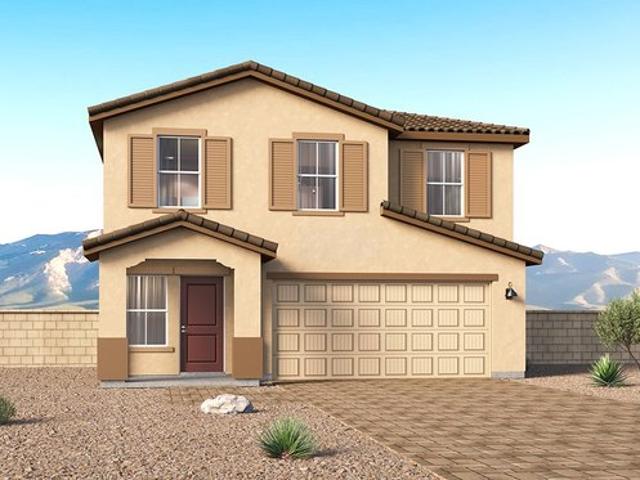Kleindale C30K Plan Entrada Del Toro at Rancho Sahuarita Community