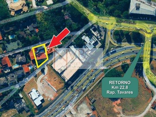 Km 23 Rap. Tavares casa Térrea residencial ou comercial