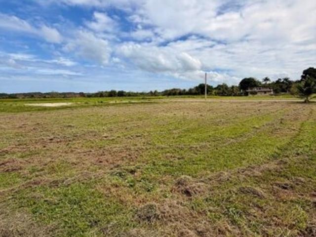 Km Bo Guayabos Unit Carr Unit Carr, Aguada, Plot For Sale