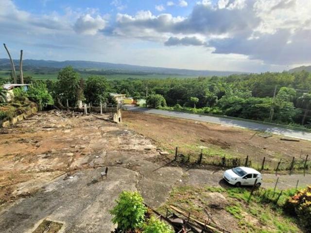 Km Carr #,aguadilla, Plot For Sale