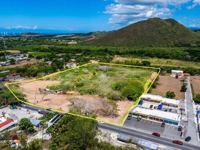 Km Carr Bo Jauca #,santa Isabel, Plot For Sale