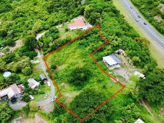 Km Carr #,cabo Rojo, Plot For Sale