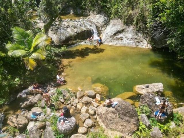 Km Carr Unit,cayey, Plot For Sale