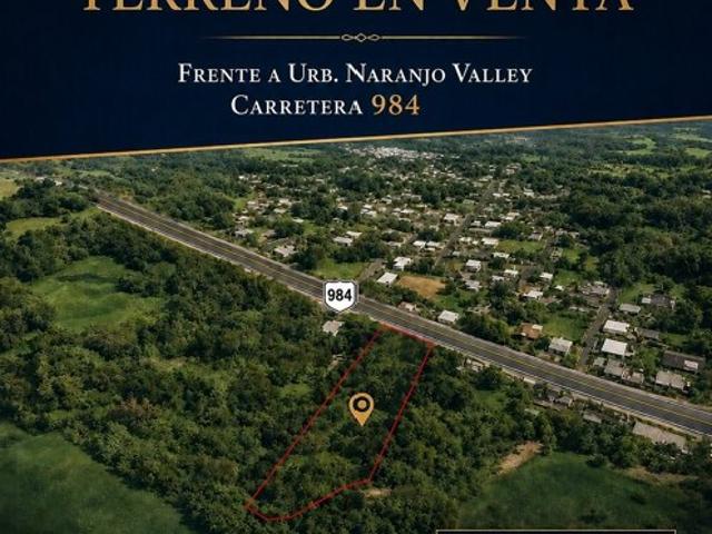 Km Carretera Unit Km, Fajardo, Plot For Sale