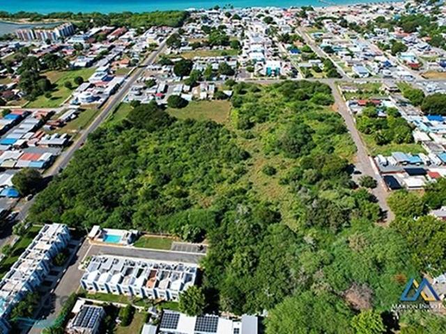 Km Combate Pr Unit Km, Cabo Rojo, Plot For Sale