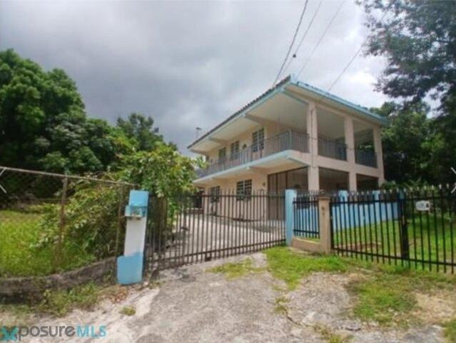 Km Hm Carr #,cabo Rojo, Home For Sale