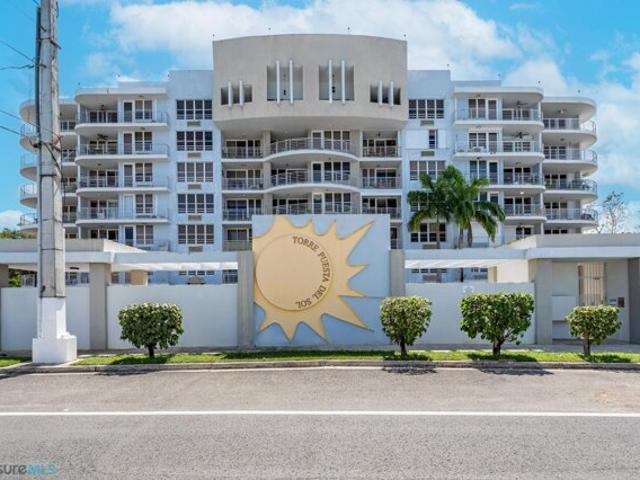 Km Joyuda Unit,cabo Rojo, Condo For Sale