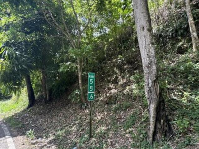 Km La Plata Unit Carr Unit Carr, Aibonito, Plot For Sale