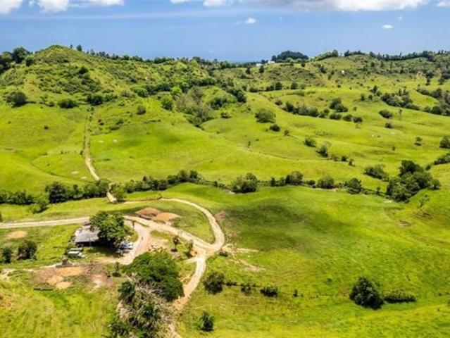 Km #,morovis, Farm House For